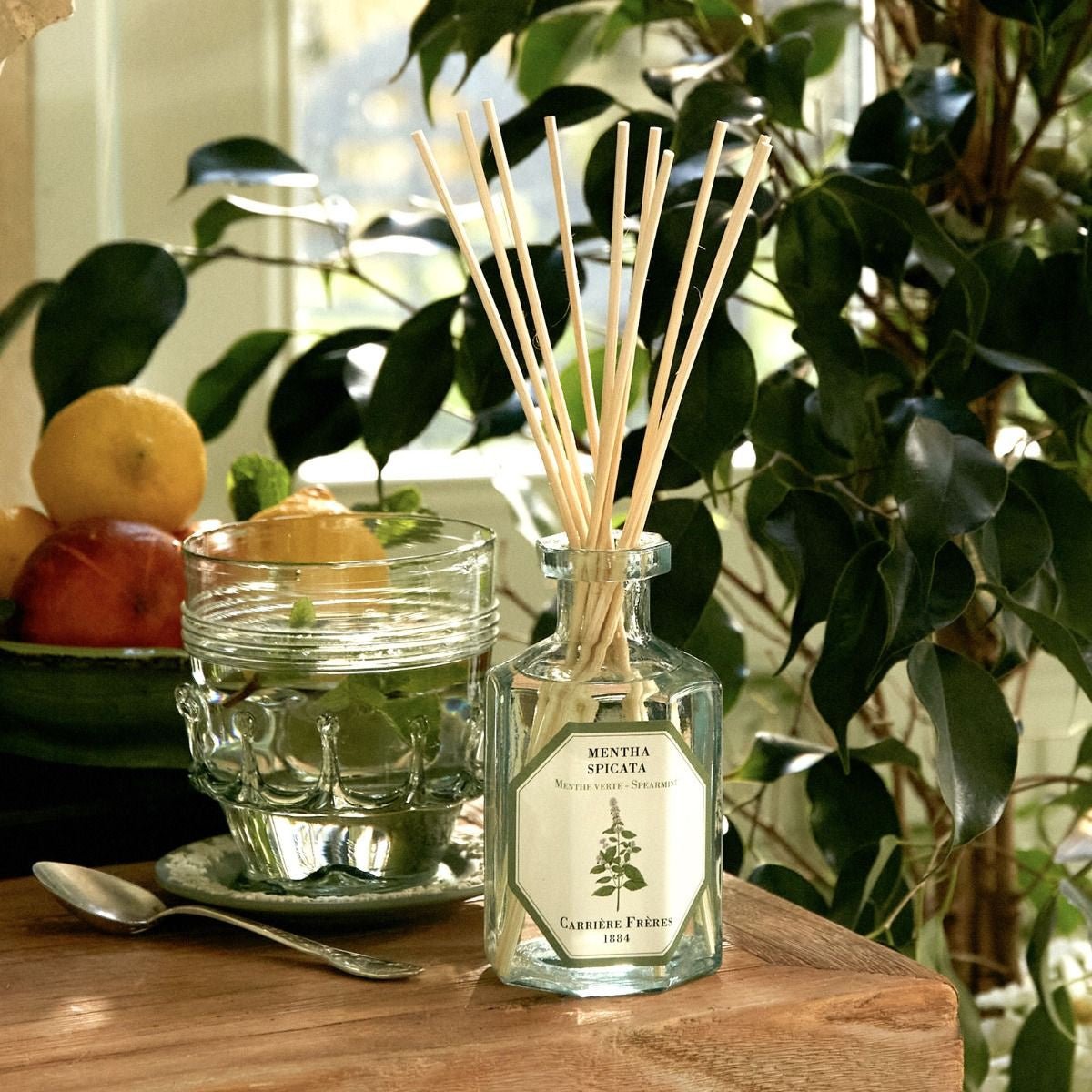 Carrière Frères - Spearmint Diffuser 190ml